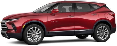 2024 Chevrolet Blazer Suv Digital Showroom Gunn Automotive Group