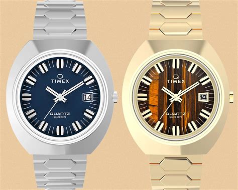 Timex Reissues Another Outstanding Affordable Retro Watch This Time