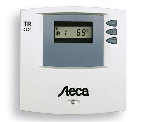 Thermoelectric Temperature Controller With Lcd Display For Solar