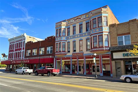 Historic Cheyenne Historic Cheyenne Wyoming Home Built In 1880 Listed