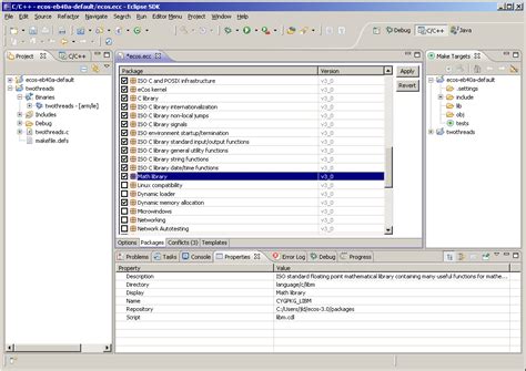 code confidence configuration editor