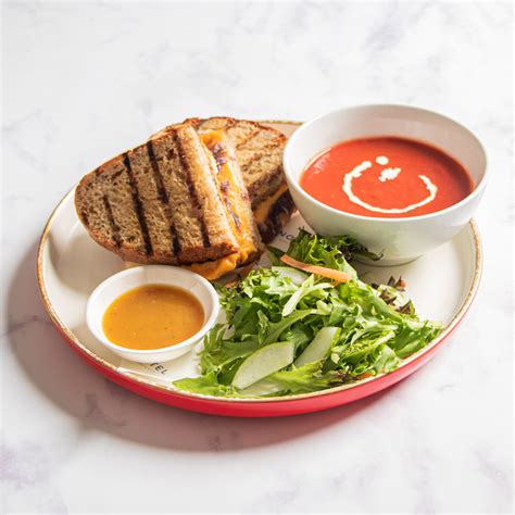 Grilled Three Cheese Sandwich My Novotel Manila Araneta City