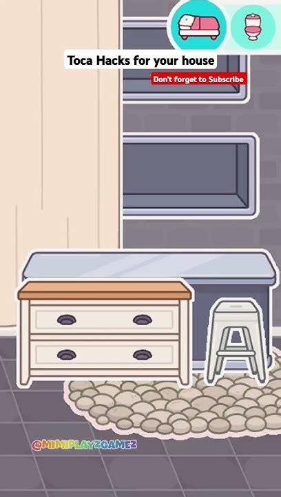Toca Hacks For Your House Toca Life World Hacks Toca Boca Hacks