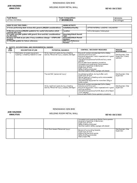 2 Jha Lifting Material Pdf Crane Machine Forklift