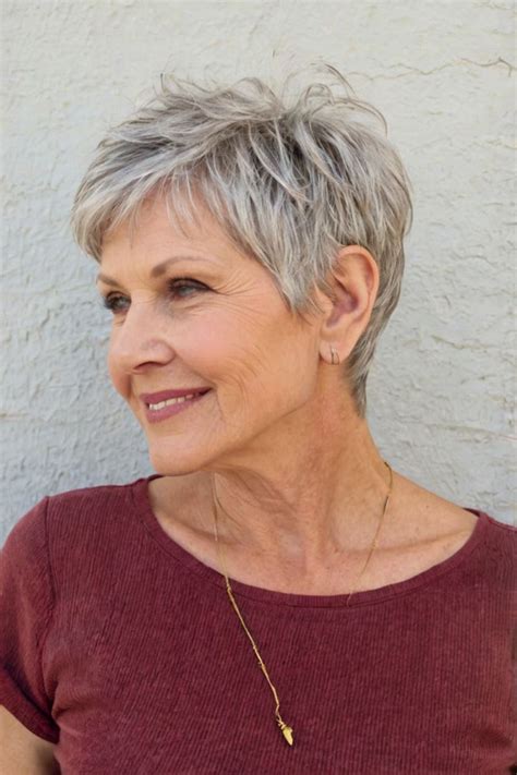 20 Pixie Haircuts For Older Women Over 50 Artofit