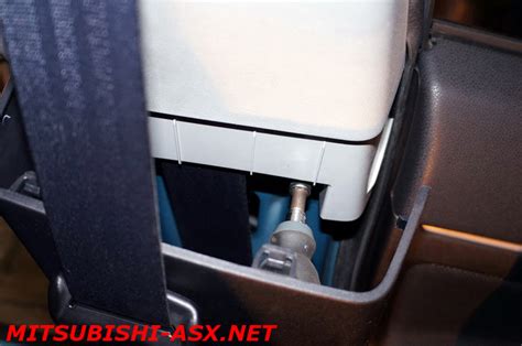 Шумоизоляция крыши (потолка) Mitsubishi ASX - Авто клуб Mitsubishi ASX ...