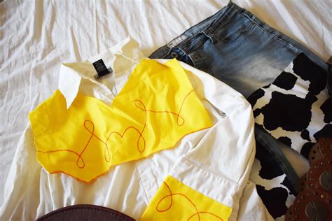 Diy Jessie Toy Story Costume