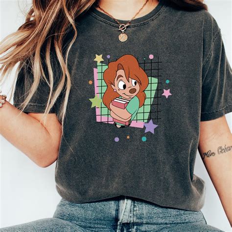 Goofy Movie His Roxanne And Her Max Goofy 2 D1122 Holiday Trip Unisex T
