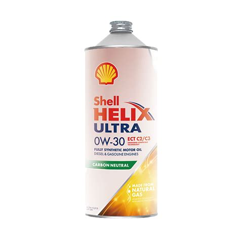 Shell シェル Helix Ultra Ect C2c3 0w 30sn1l 合成油 オートバックス公式通販サイト