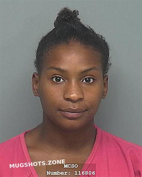 Roberts Shermiah Elane 10 06 2025 Montgomery County Mugshots Zone