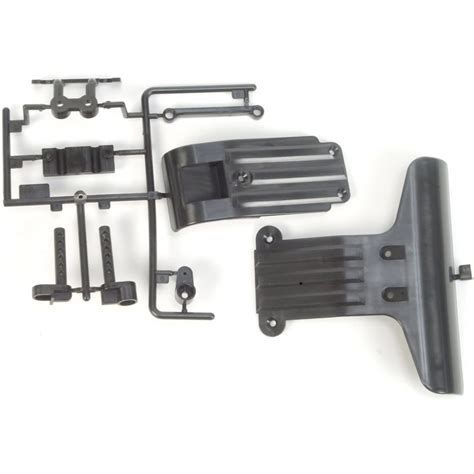 Tamiya Df02 D Parts Bumper Body Mount Tienda Rc