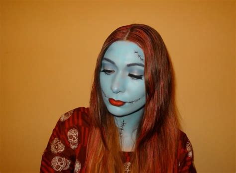 How To Do Sally Makeup Saubhaya Makeup How To Do Sally Makeup Saubhaya Makeup