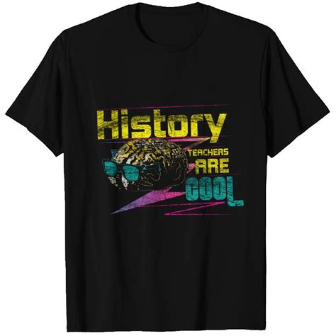History Teacher T Idea T Shirts Id 17219518 By Big Boi Printblur