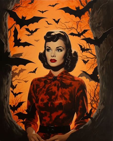 100 Vintage Halloween Ideas Vintage Halloween Halloween Images