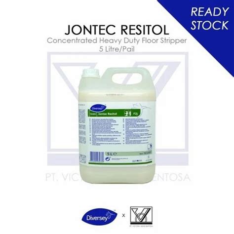Taski Jontec Resitol 5ltr For Commerical Grade Standard Bio Tech Grade At ₹ 6500 Litre In
