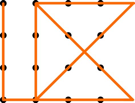 Download Geometric Shape Connect The Dots