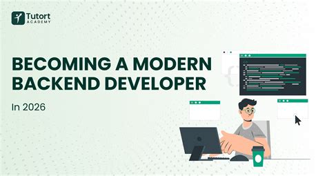Modern Backend Developer Guide For 2026