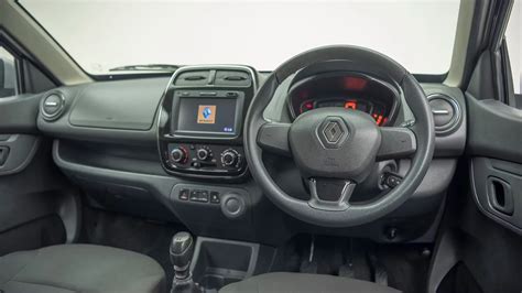 Konsep Penting 24 Interior Mobil Renault Kwid
