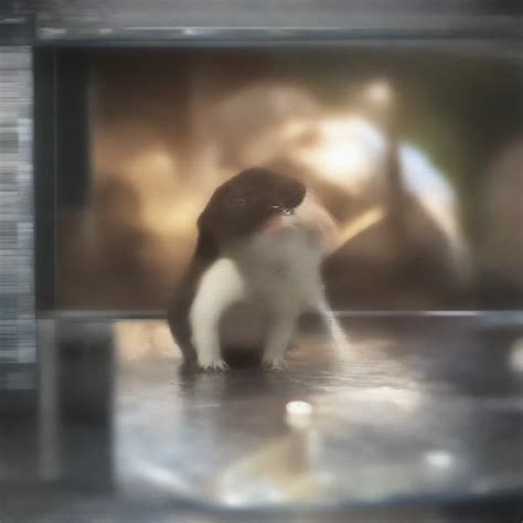 Understanding The Rabbits Stopped Vibrating Behavior