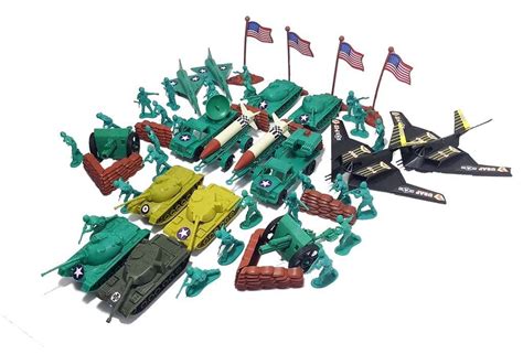 Does Anyone Know Where To Buy These Army Toy Set Or Who Sells Them Im