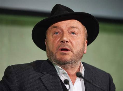 George Galloways Respect Party Deregisters Prompting Speculation