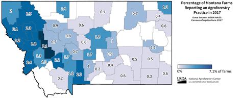 Census Of Agriculture Agroforestry Data