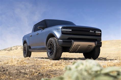 Ford Rival Scout Motors Wants Doj To Nuke Dealer Franchise Laws