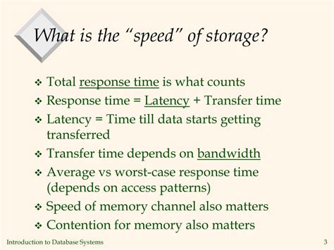 Ppt The Storage Hierarchy And Magnetic Disks Powerpoint Presentation