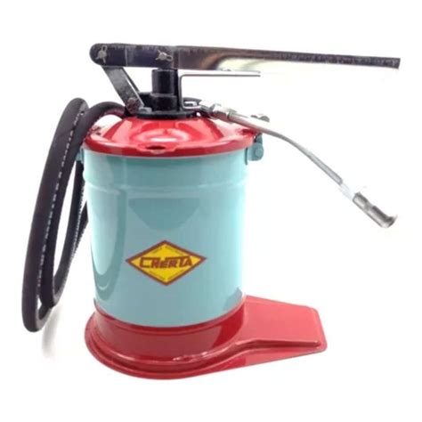 Grasera 3 Kg Con Manguera Cherta Ferretería El Molino