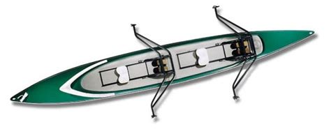 Alden Double Adirondack Rowing