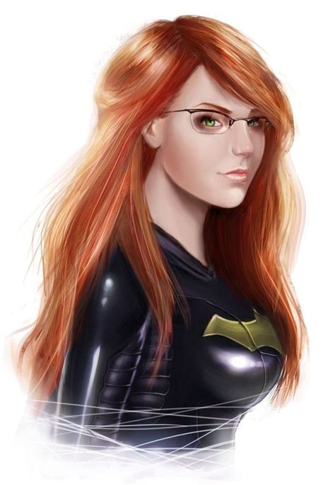 Pin On Batgirl