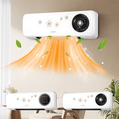 Fyhale 15000 Btu Through The Wall Room Air Conditioner Remote Control