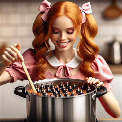 Cooking Tiny Stew By Giantessheels On Deviantart Cooking Tiny Stew By Giantessheels On Deviantart