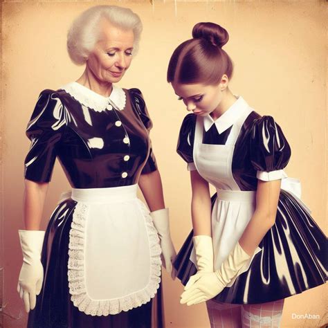 Introducing New Maid 2 By Donaban On Deviantart