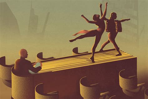 Inside The Weird And Wild Making Of The Maddaddam Ballet The Globe