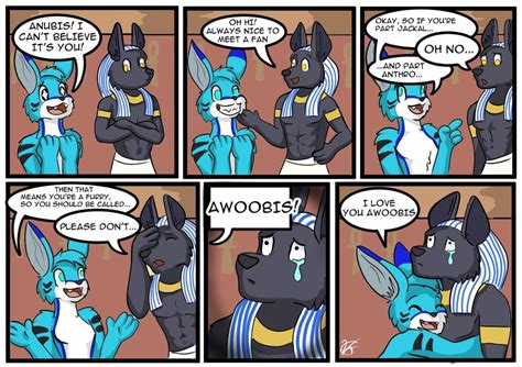 Anubisirl Furryirl