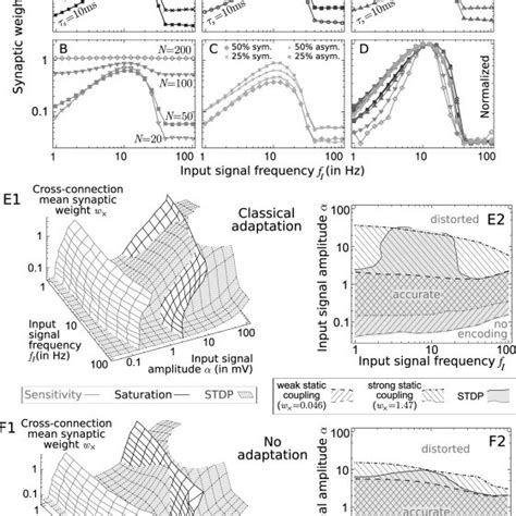 Generalization To Various Neuron And Network Characteristics And Download Scientific Diagram