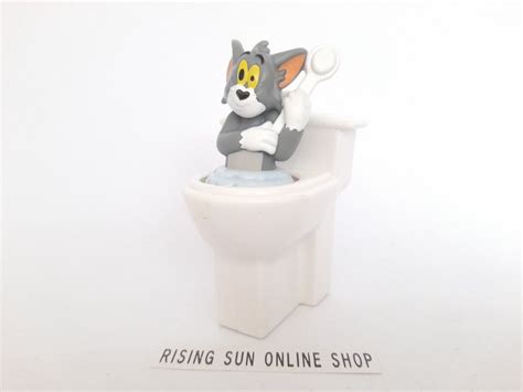 Mcdonalds Mcdo Toys Tom And Jerry Collectible Toys Hobbies And Toys Toys And Games On Carousell
