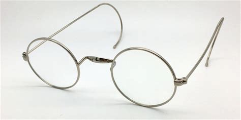 Silver Discount Silver Cable Temples Glasses For Men 45mm ｜framesfashion