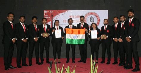 Dynamatic Technologies Limited On Linkedin Jakarta Dynamaticqsp Dynamaticmissionzero Youthpower