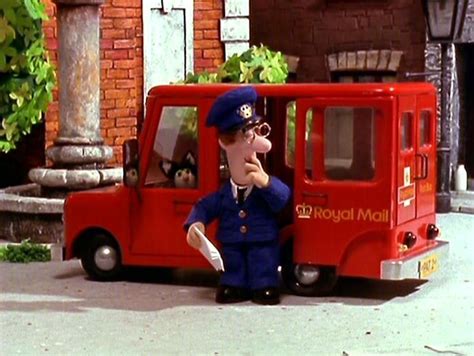 Postman Pat Postman Pat Takes The Bus Tv Episode 1991 Imdb