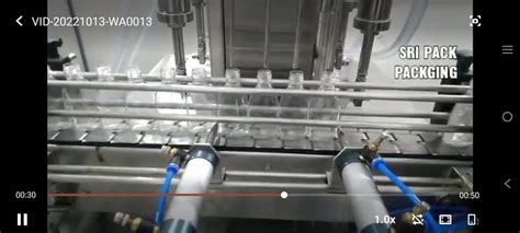 Automatic Liquid Packaging Machinery At ₹ 750000 In Hyderabad Id