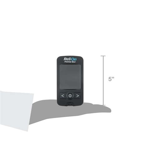 Relion Glucometer Walmart Factory Stores