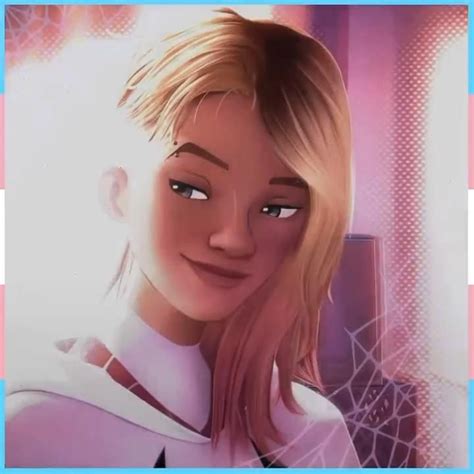 Shes So ☹️☹️😭😭🩷🩷 Video Spiderman And Spider Gwen Spider Gwen