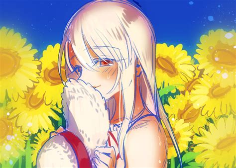 Otama Atama Ohanabatake Illyasviel Von Einzbern Fate Stay Night