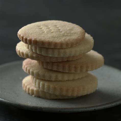 Shortbread Biscuits Recipe The Great British Bake Off