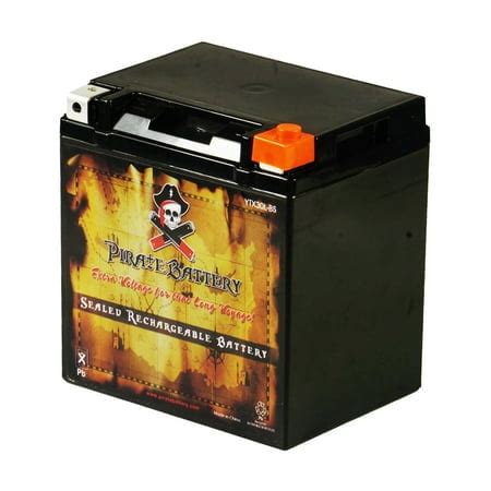 Ytx30L-Bs High Performance Power Sports Battery | Walmart Canada