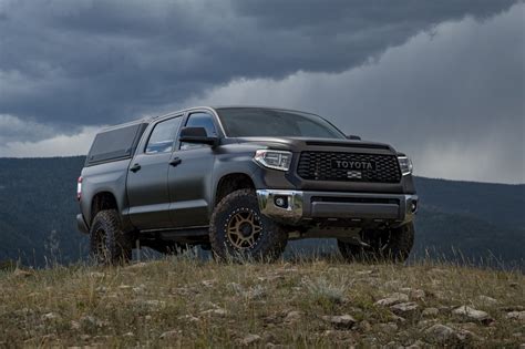 Toyota Tundra Full Size Overland Build — Lifestyle Overland