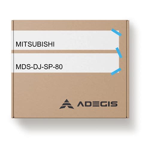 Order Mds Dj Sp 80 Mitsubishi Adegis