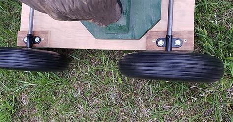 Target Sled For Moving Archery Stuff Album On Imgur